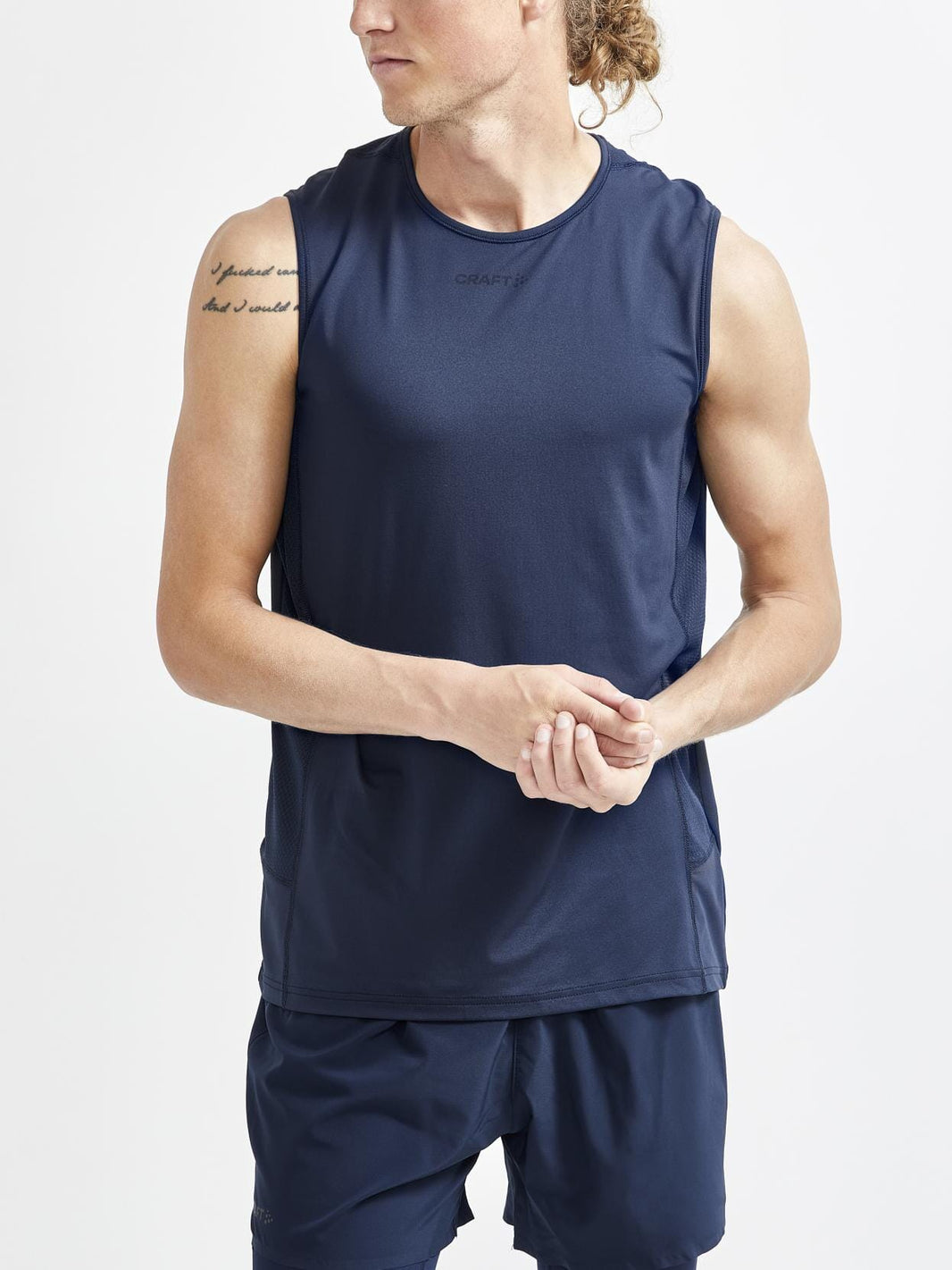 Men's Athletic Tank Tops, Sports T-Shirts, Performance Shirts | Craft ...