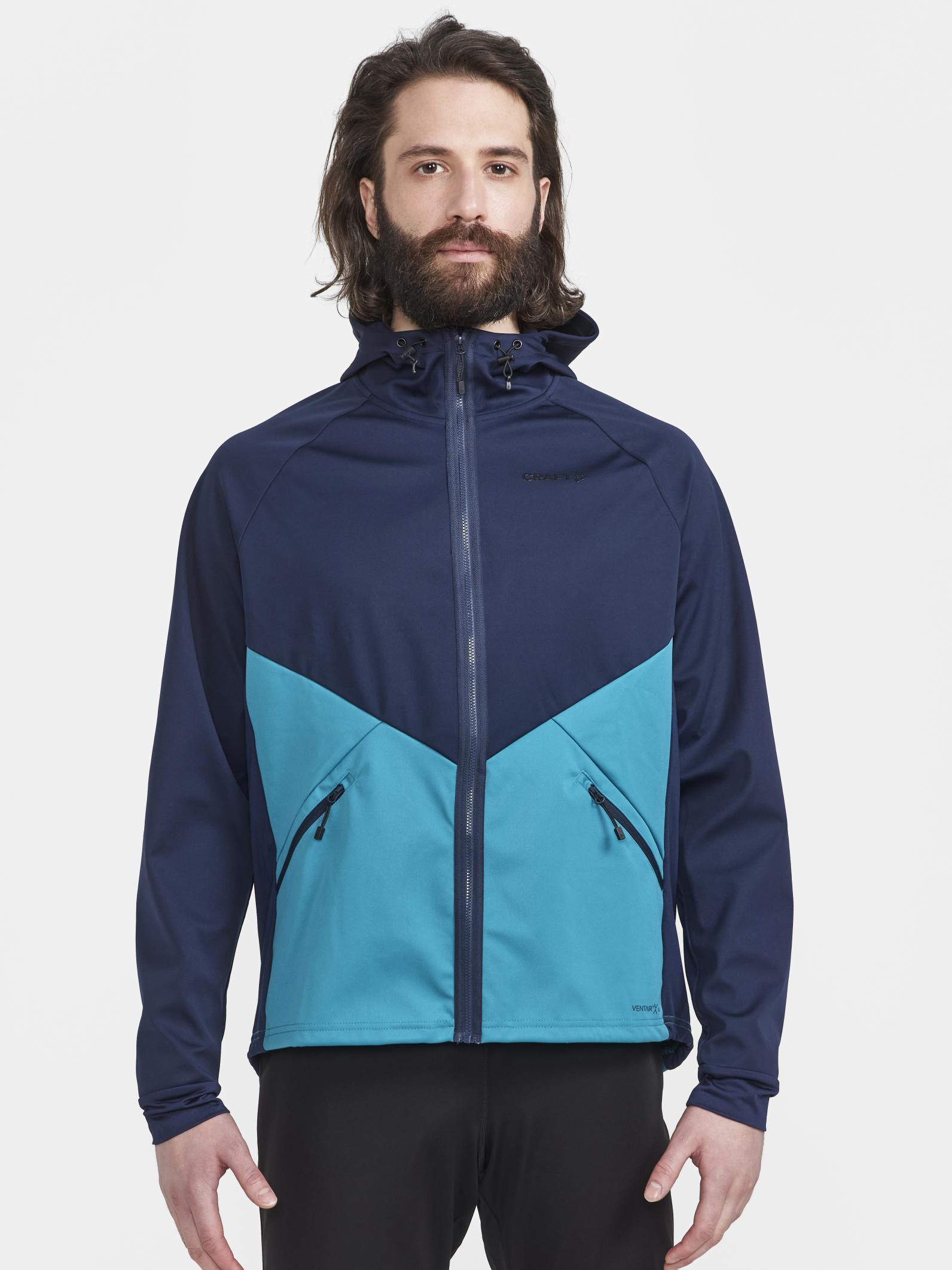 Men's Athletic Jackets & Active Sports Vests | Craft Sportswear USA ...