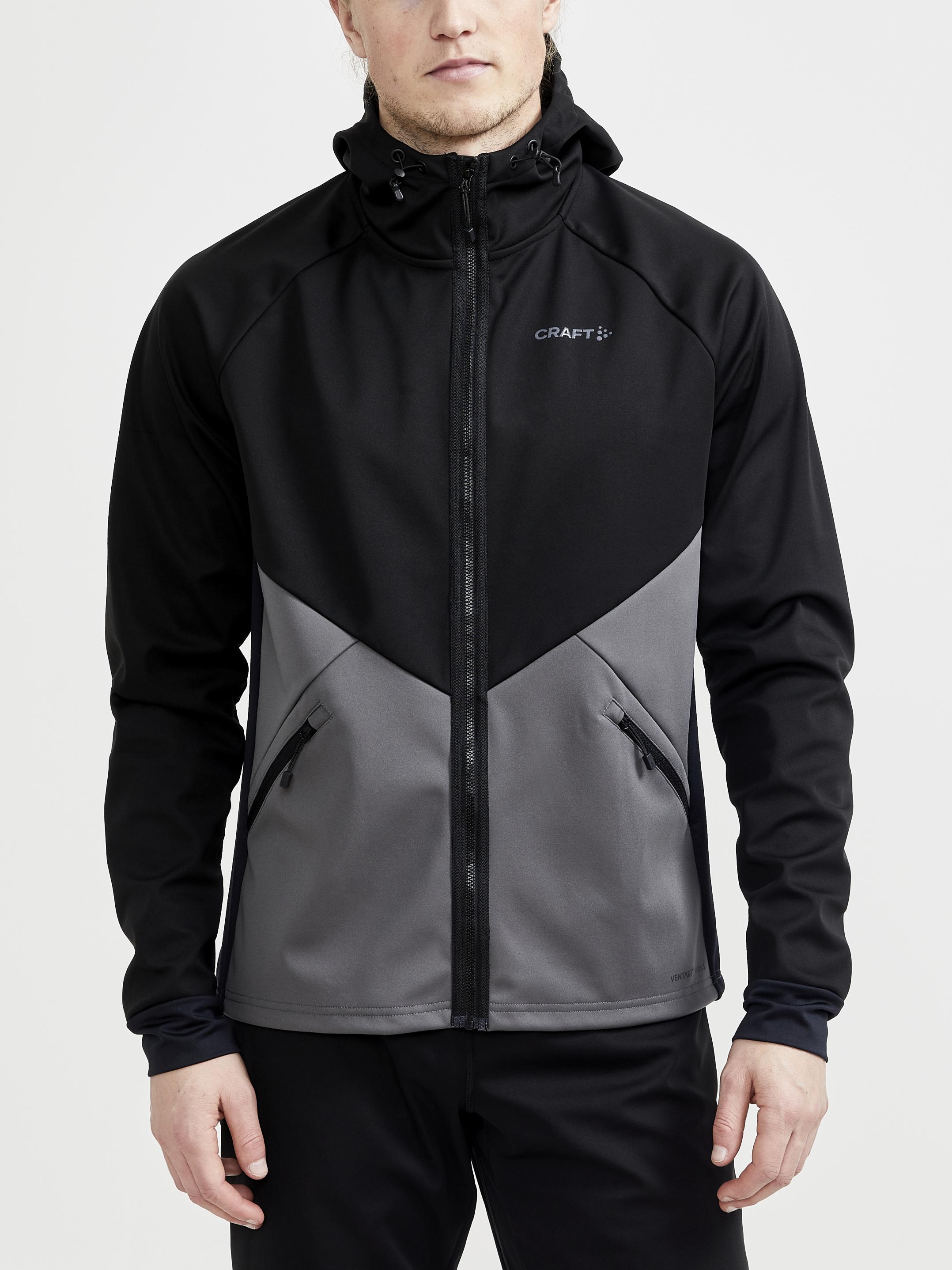 Men's Athletic Jackets & Active Sports Vests | Craft Sportswear USA ...