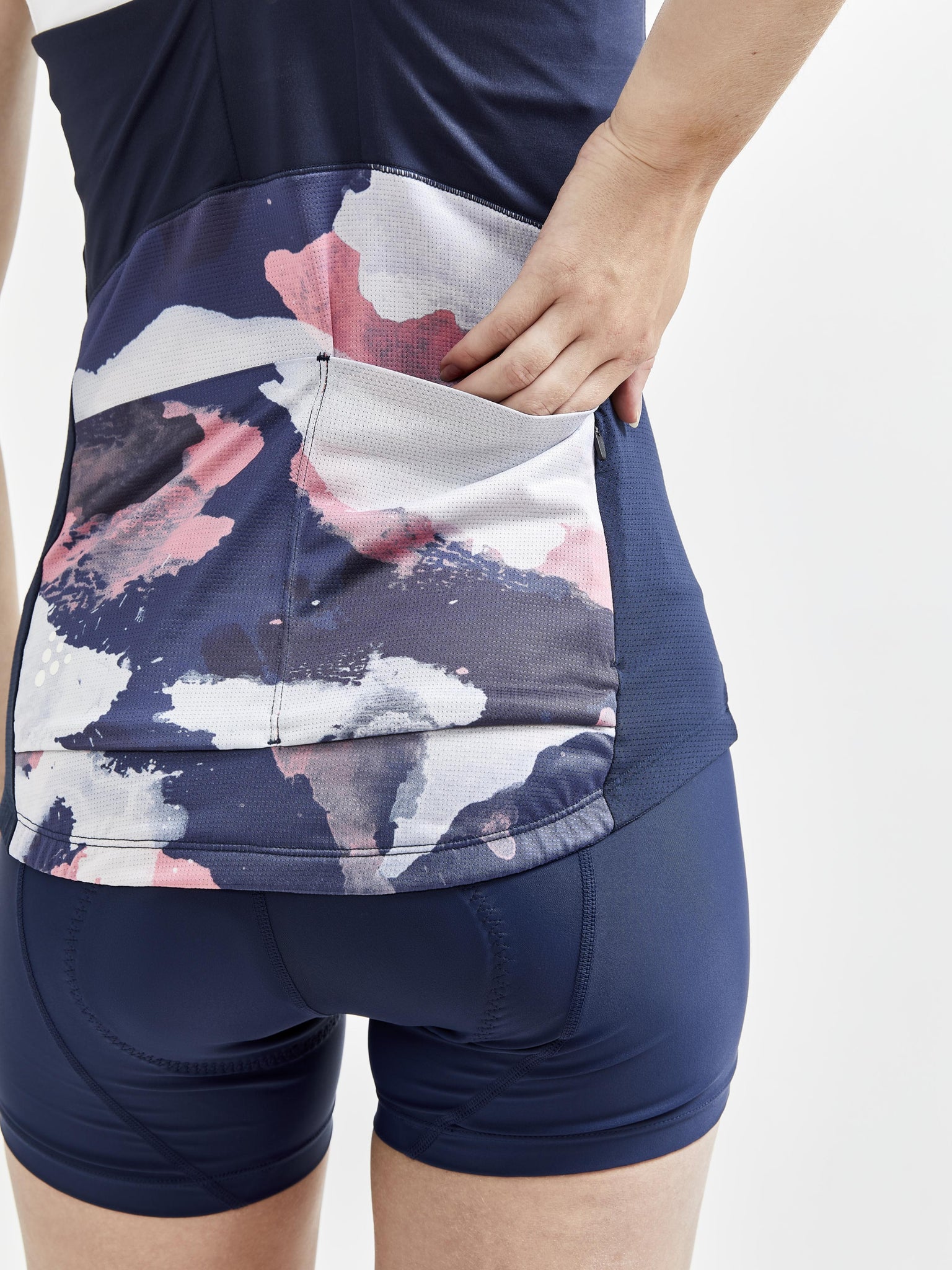 WOMEN'S ADV ENDUR CYCLING SINGLET