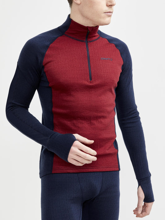 WOOL - Baselayers for Men – Craft Sportswear NA