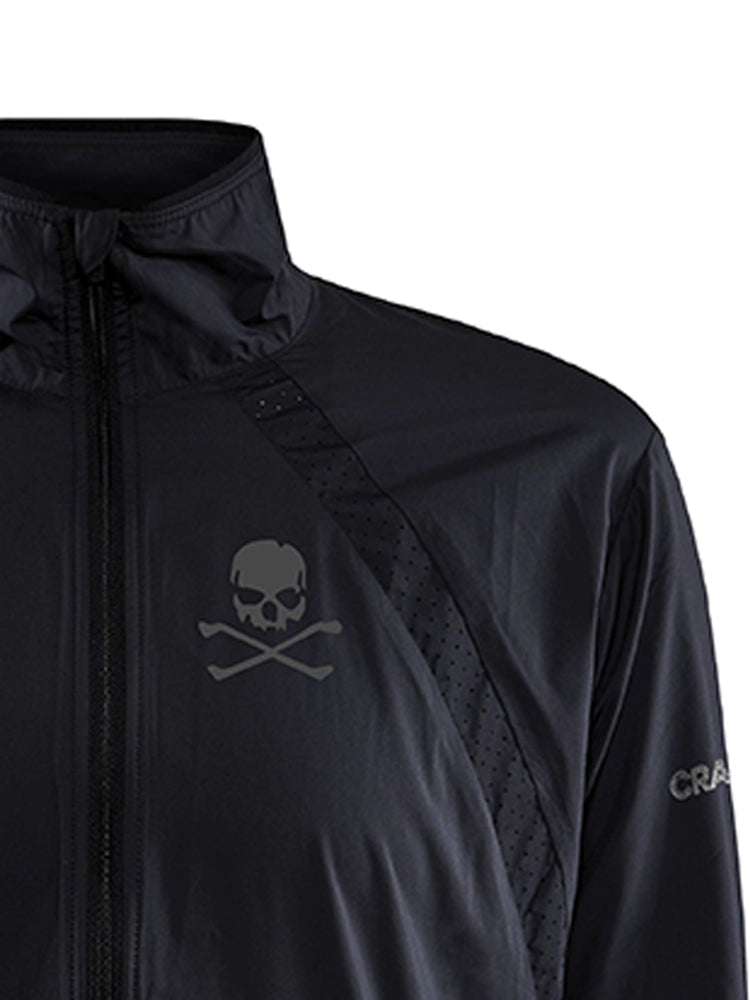 WOMEN'S RACE REBEL RUNNING JACKET