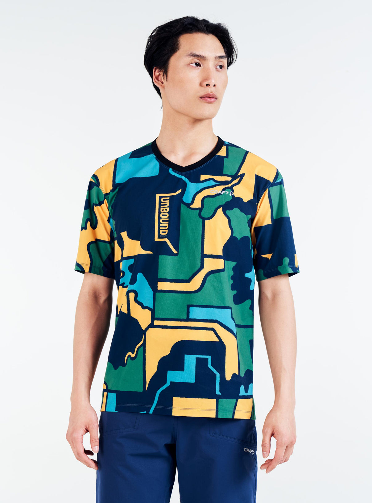 Men's ADV Unbound Xt Cycling Jersey – Craft Sportswear NA