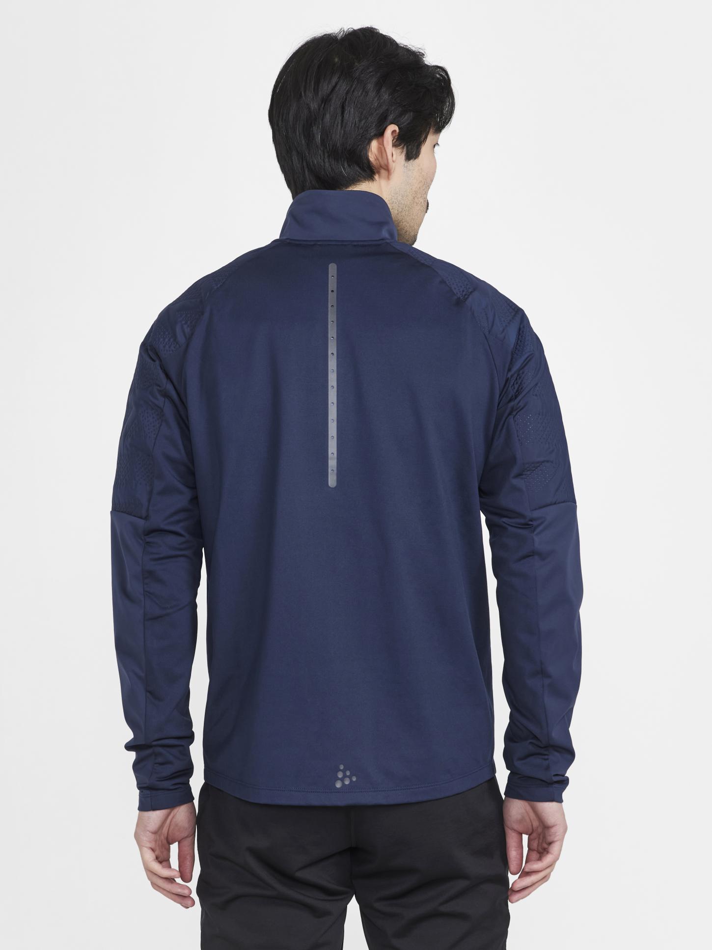 MEN'S ADV XC SKI TRAINING SPEED JACKET