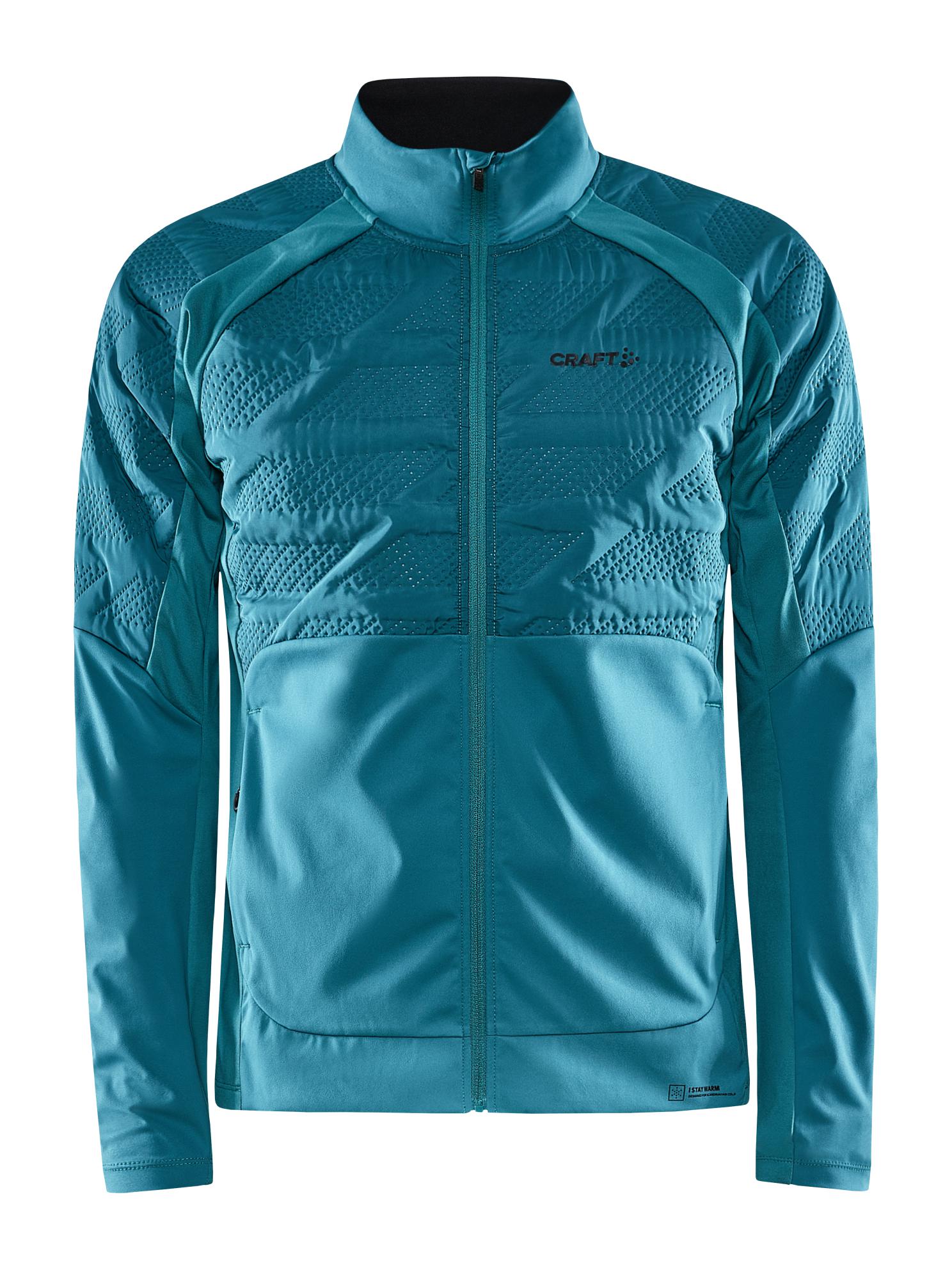 MEN'S ADV XC SKI TRAINING SPEED JACKET