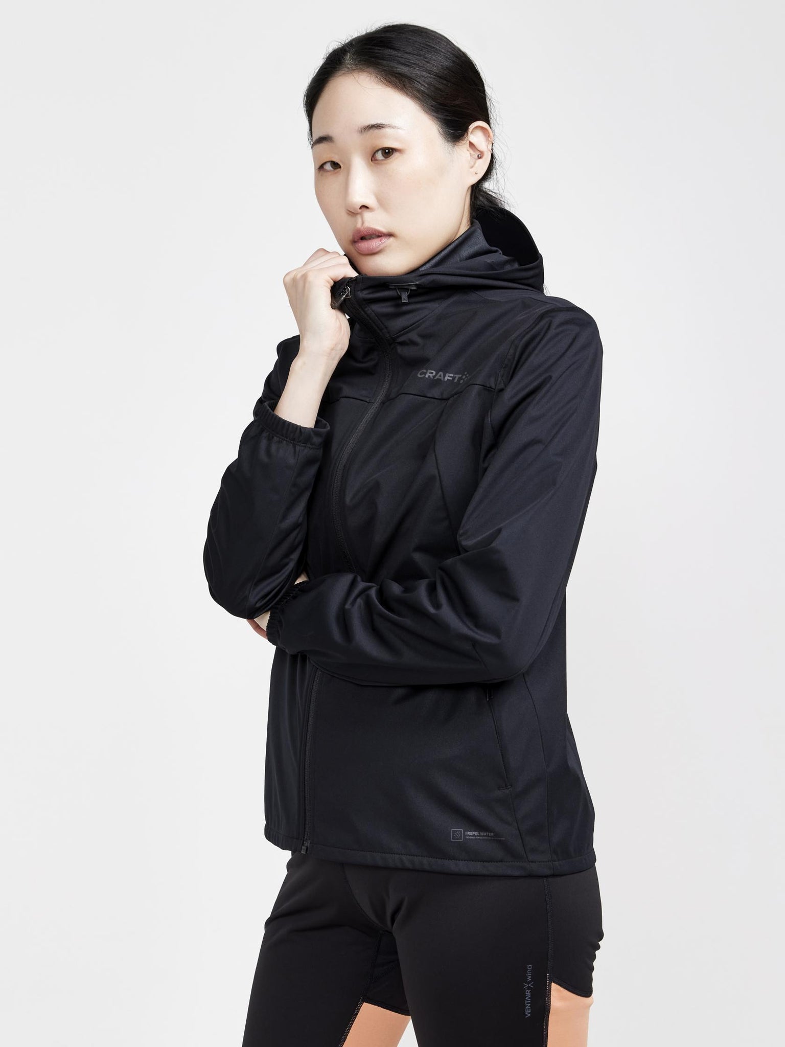 WOMEN'S ADV ESSENCE HYDRO JACKET