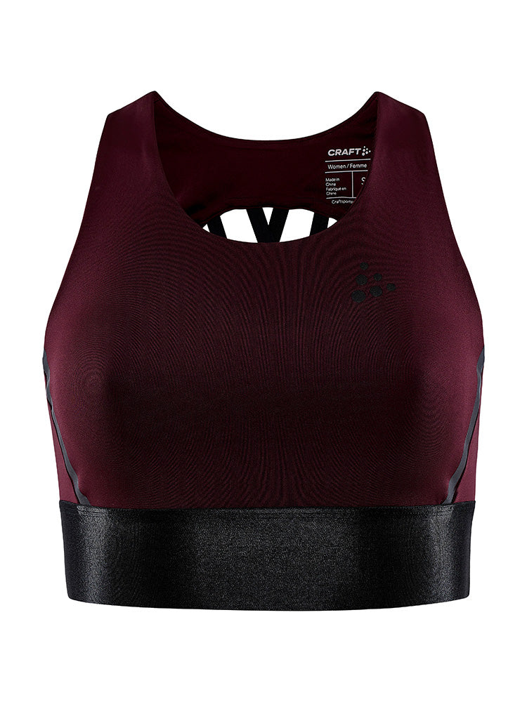 WOMEN'S ADV HIT SPORT TOP