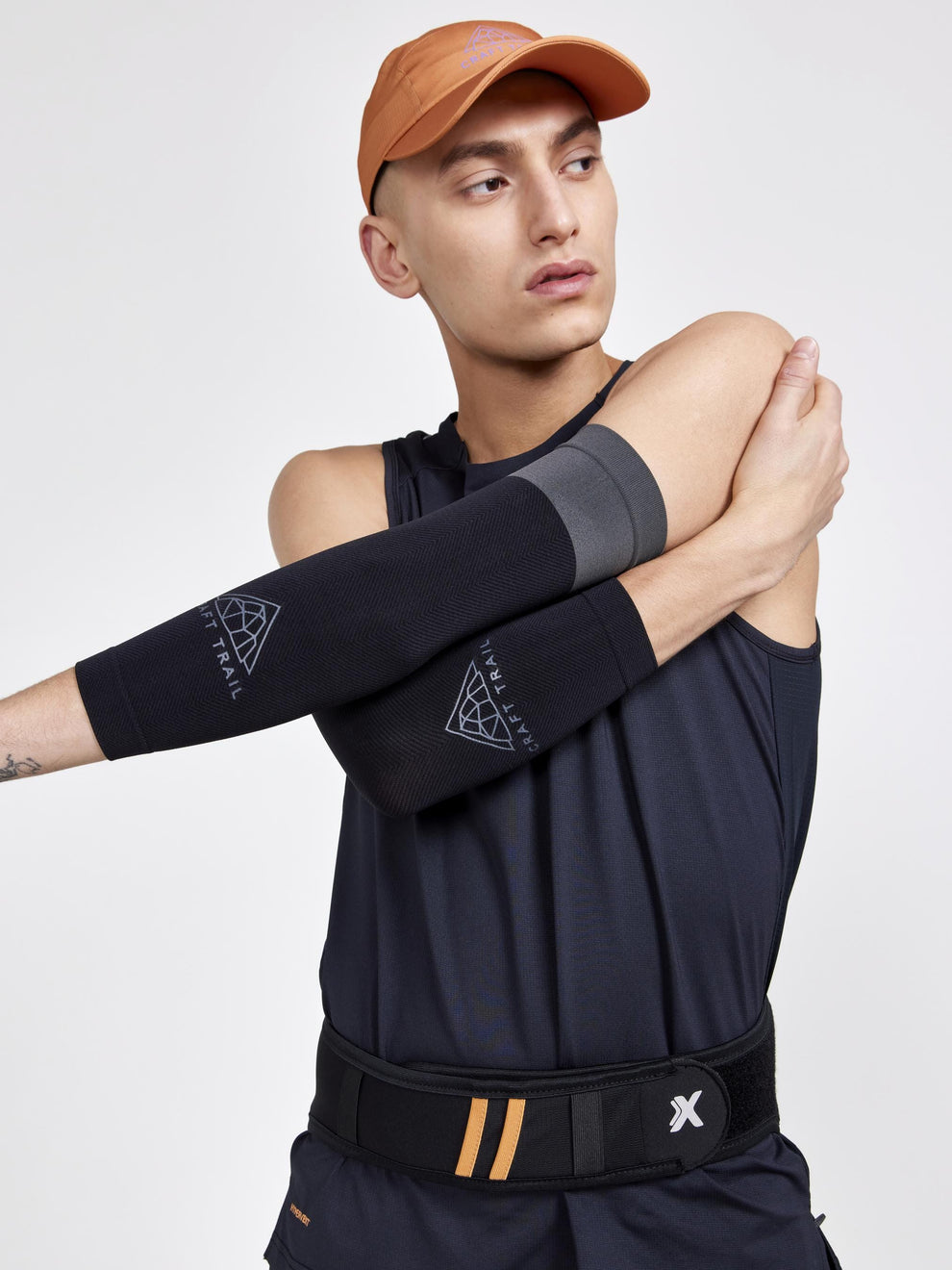 PRO TRAIL RUNNING FUSEKNIT ARM COVER – Craft Sportswear NA